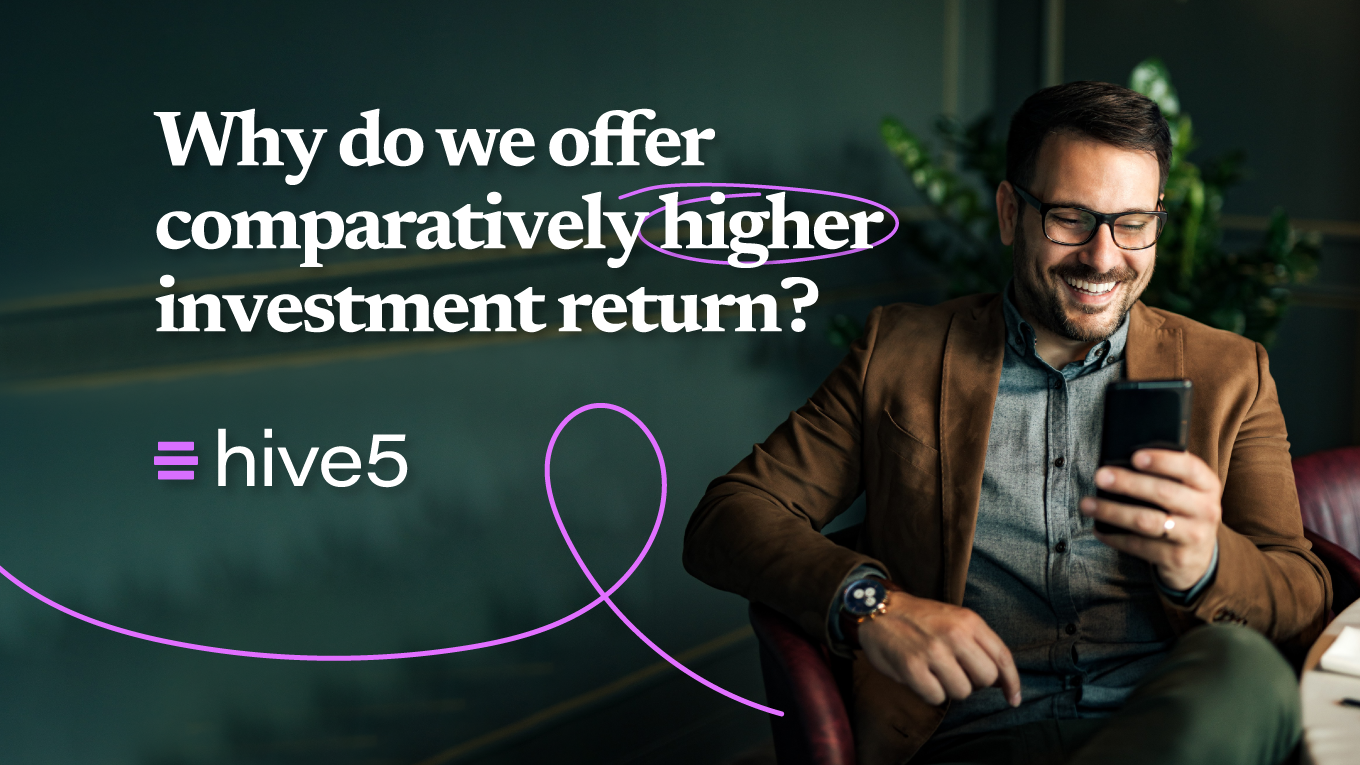 Why do we offer a higher return on investment? – P2P News & Analysis ...