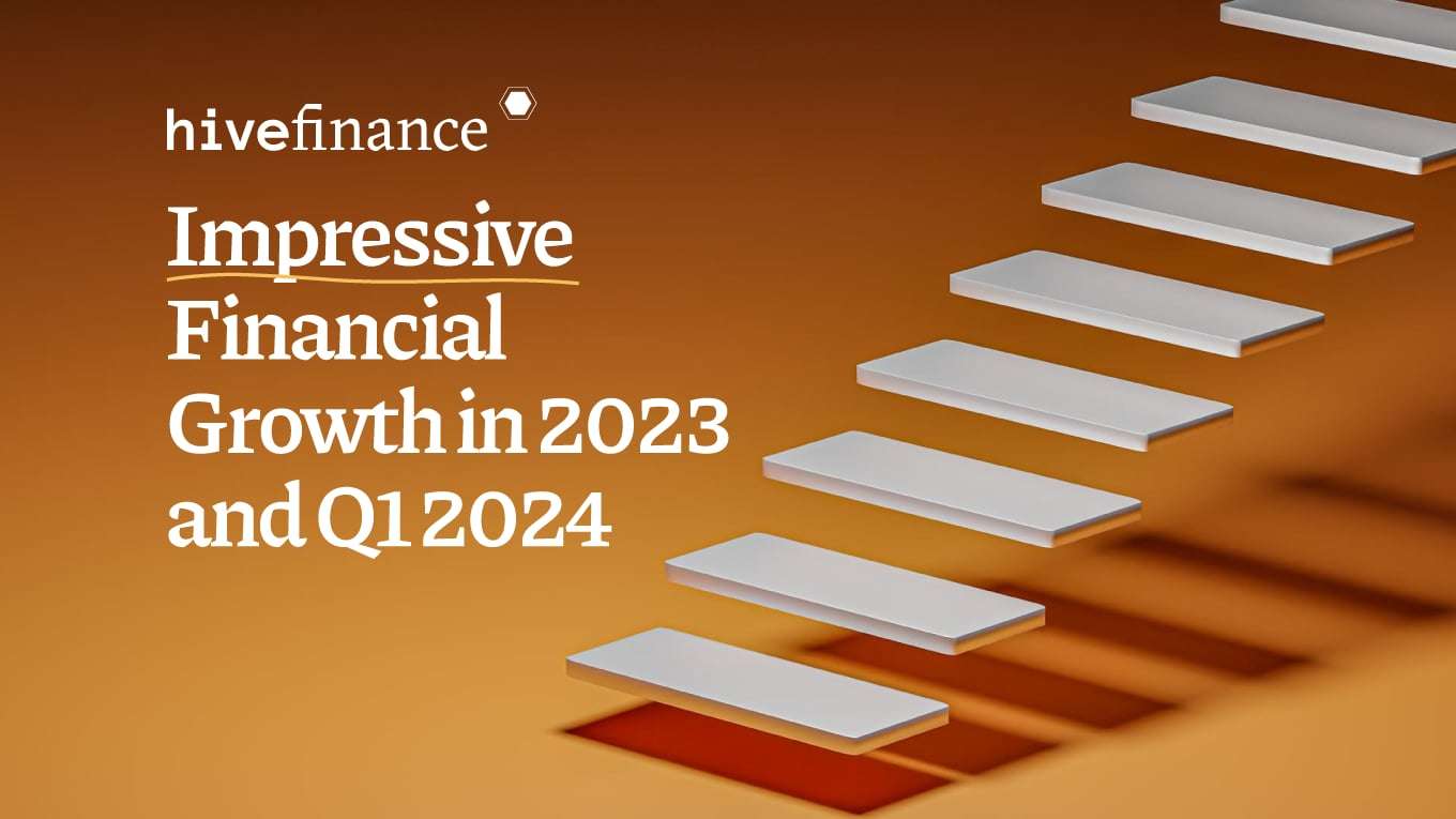 Hive Finance: Impressive Financial Growth in 2023 and Q1 2024 – Blog ...
